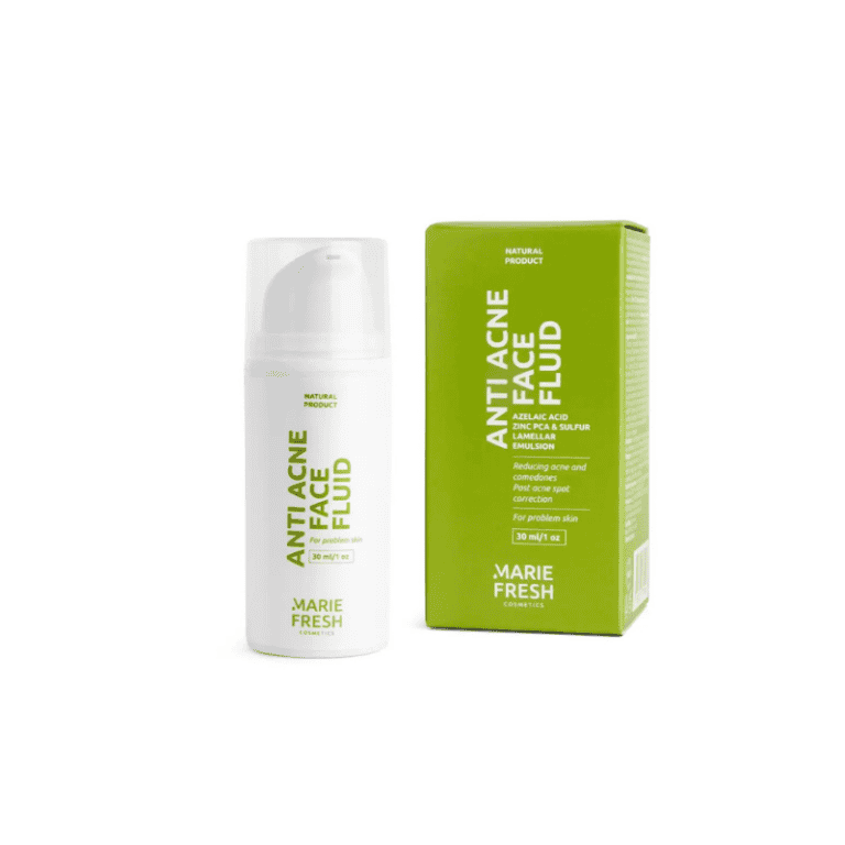 Marie Fresh Anti Acne Face Fluid bei SchönGeist